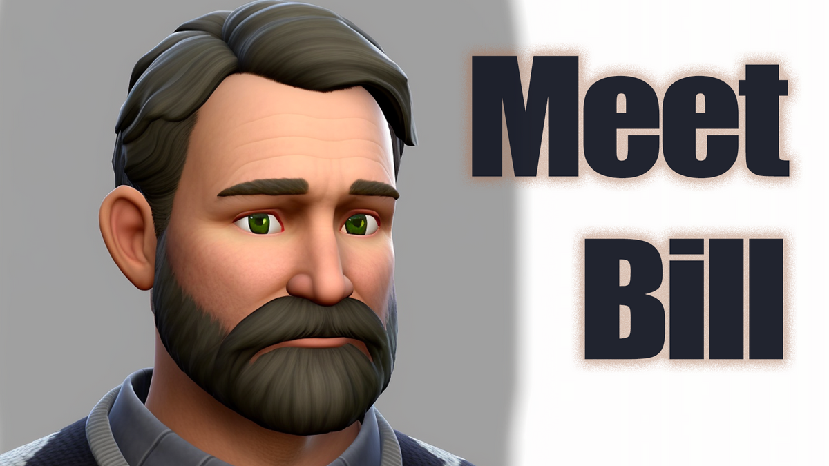 Meet Bill - Audiobook Lover, Man, Explorer — Audiobook Guild