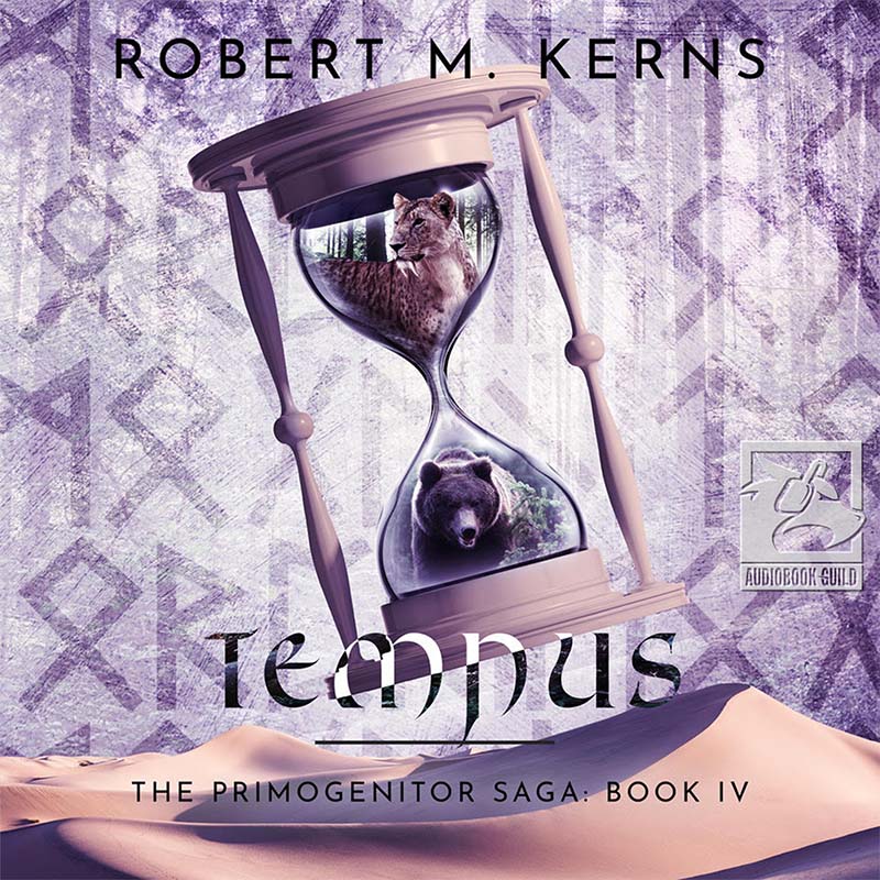 The Primogenitor Saga 4: Tempus — Audiobook Guild