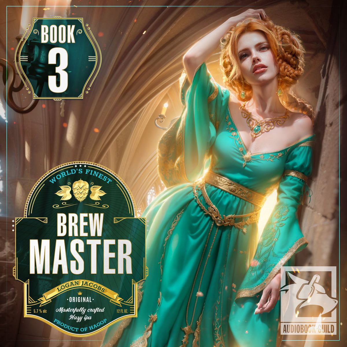 Brew Master 3 — Audiobook Guild