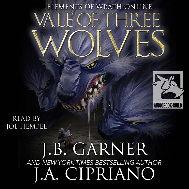 Elements of Wrath Online 2: Vale of Three Wolves by J.A. Cipriano ...