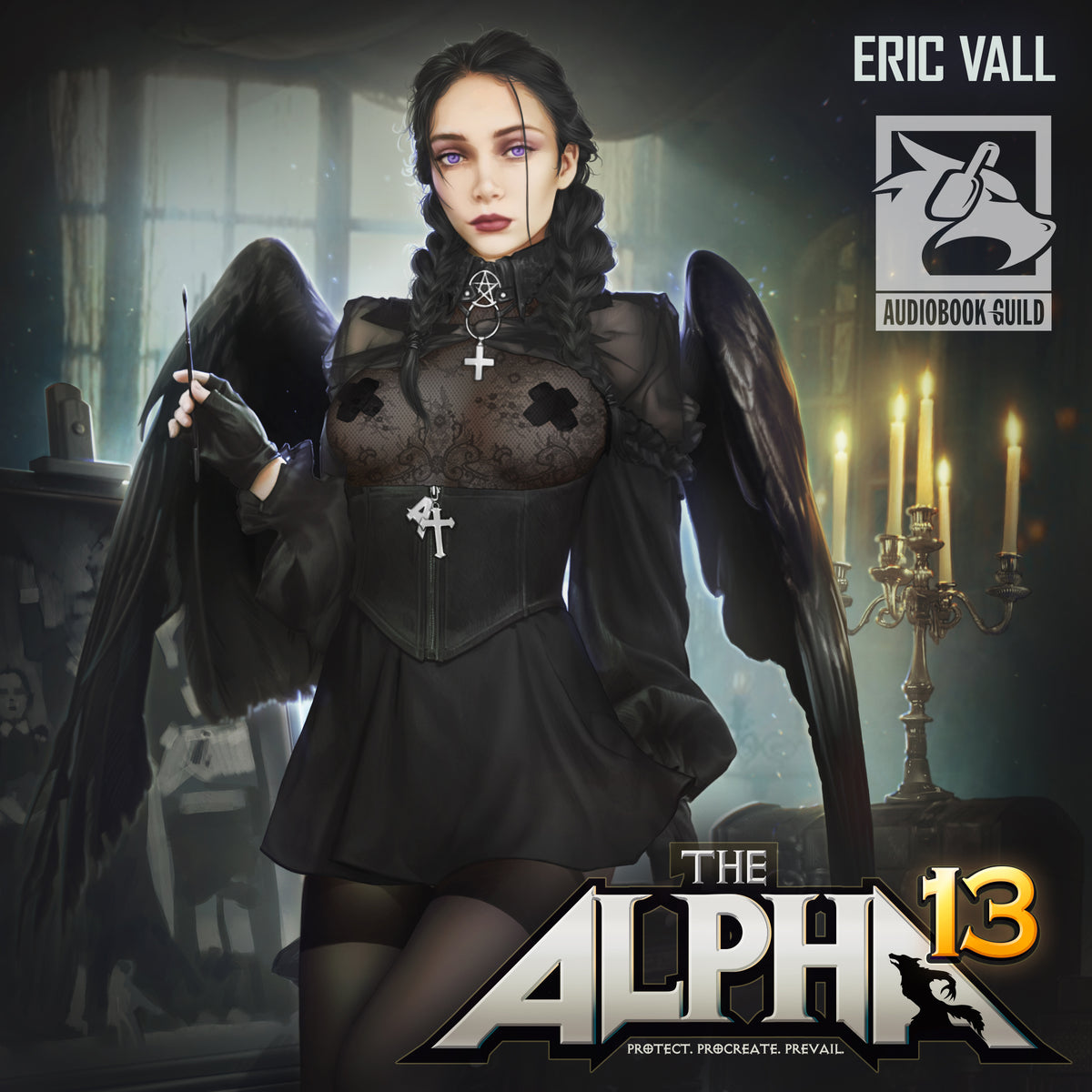 The Alpha 13 — Audiobook Guild