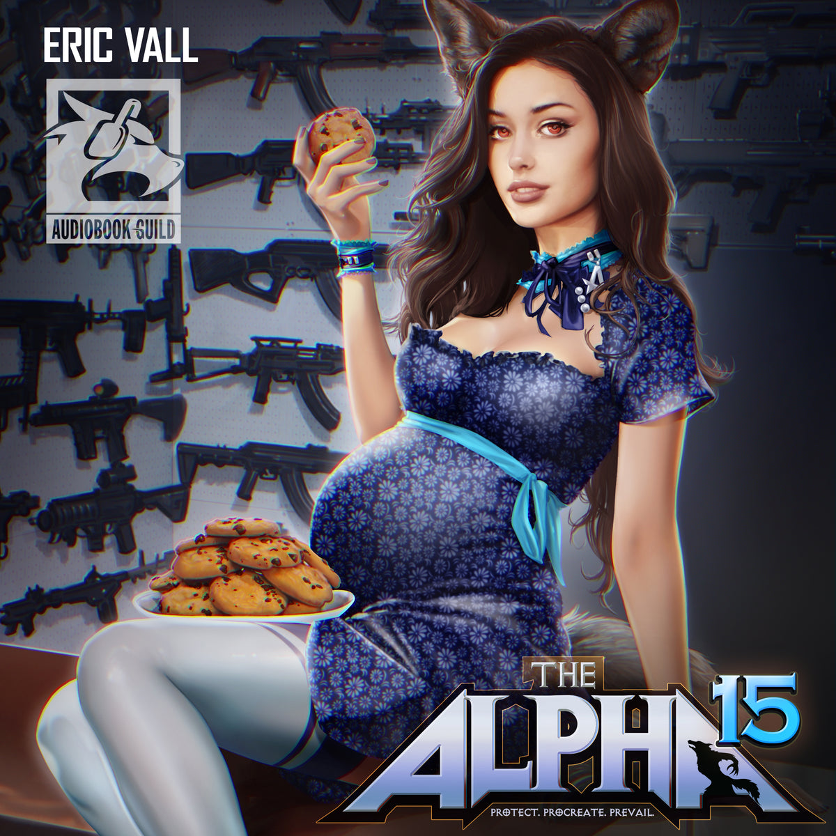 The Alpha 15 — Audiobook Guild