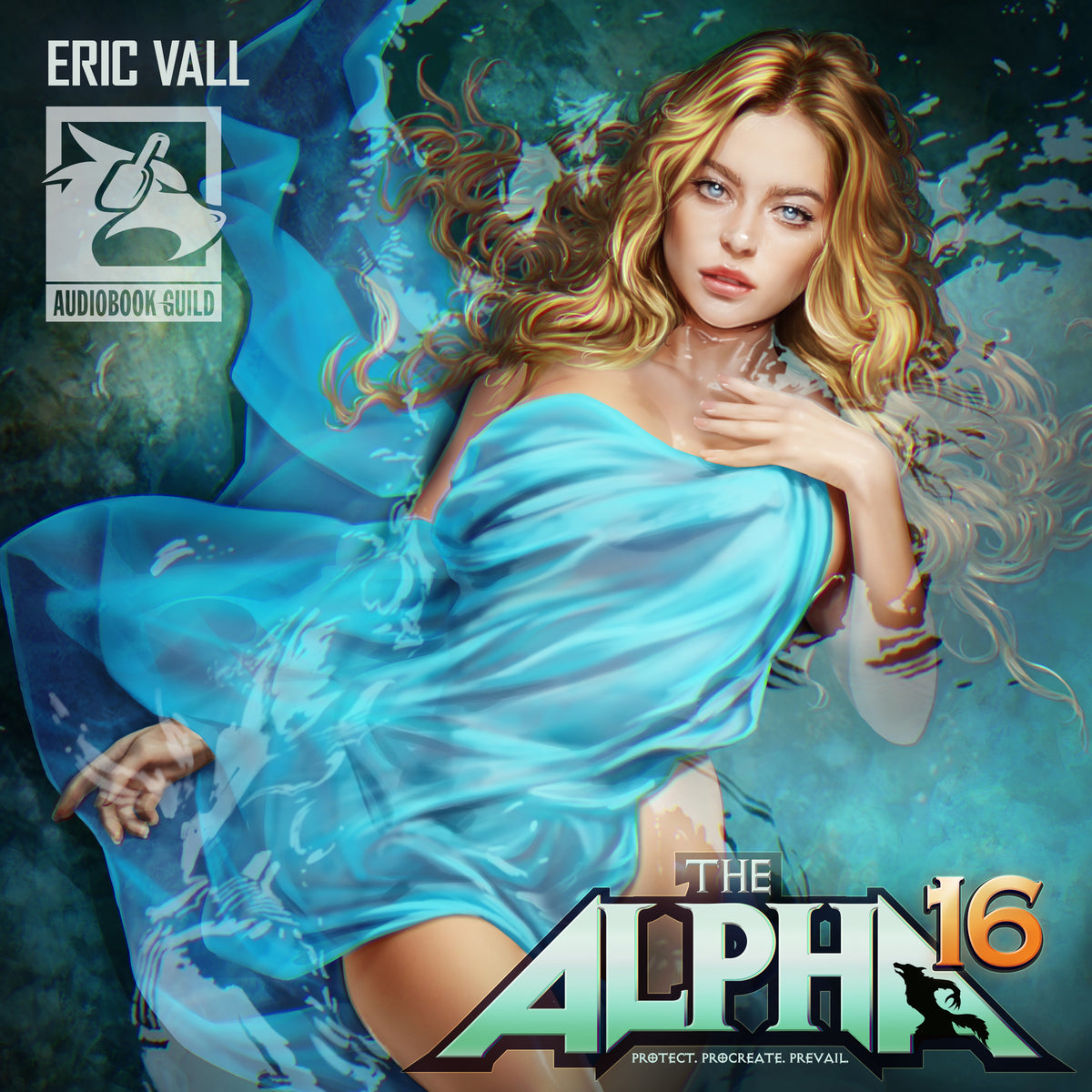 The Alpha 16 — Audiobook Guild
