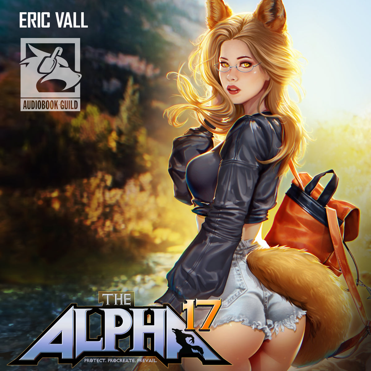 The Alpha 17 — Audiobook Guild