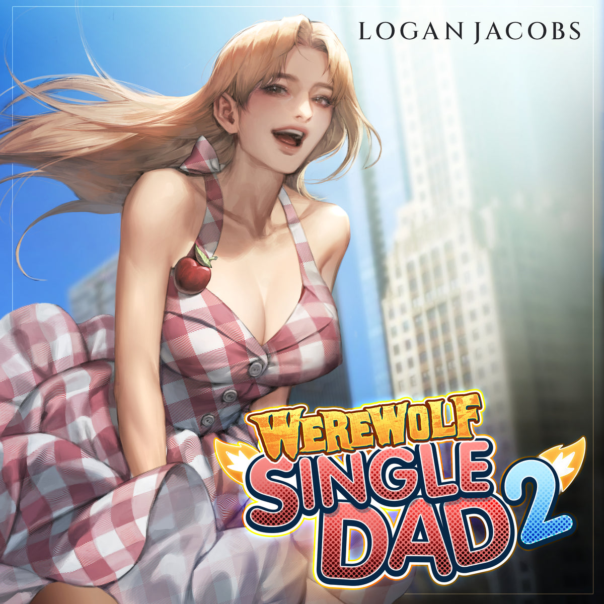 Werewolf Single Dad by Logan Jacobs — Audiobook Guild