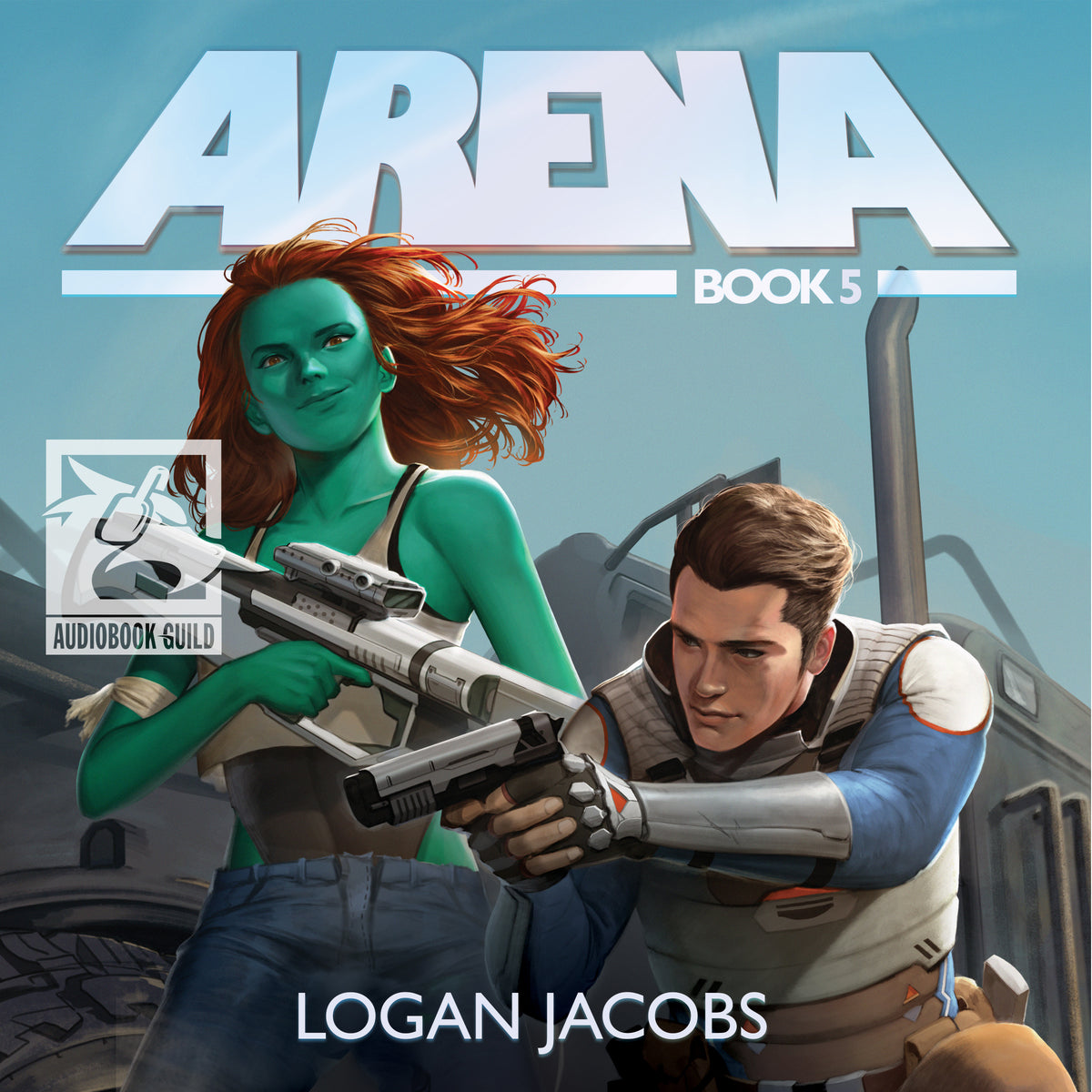 Arena Book 5 — Audiobook Guild
