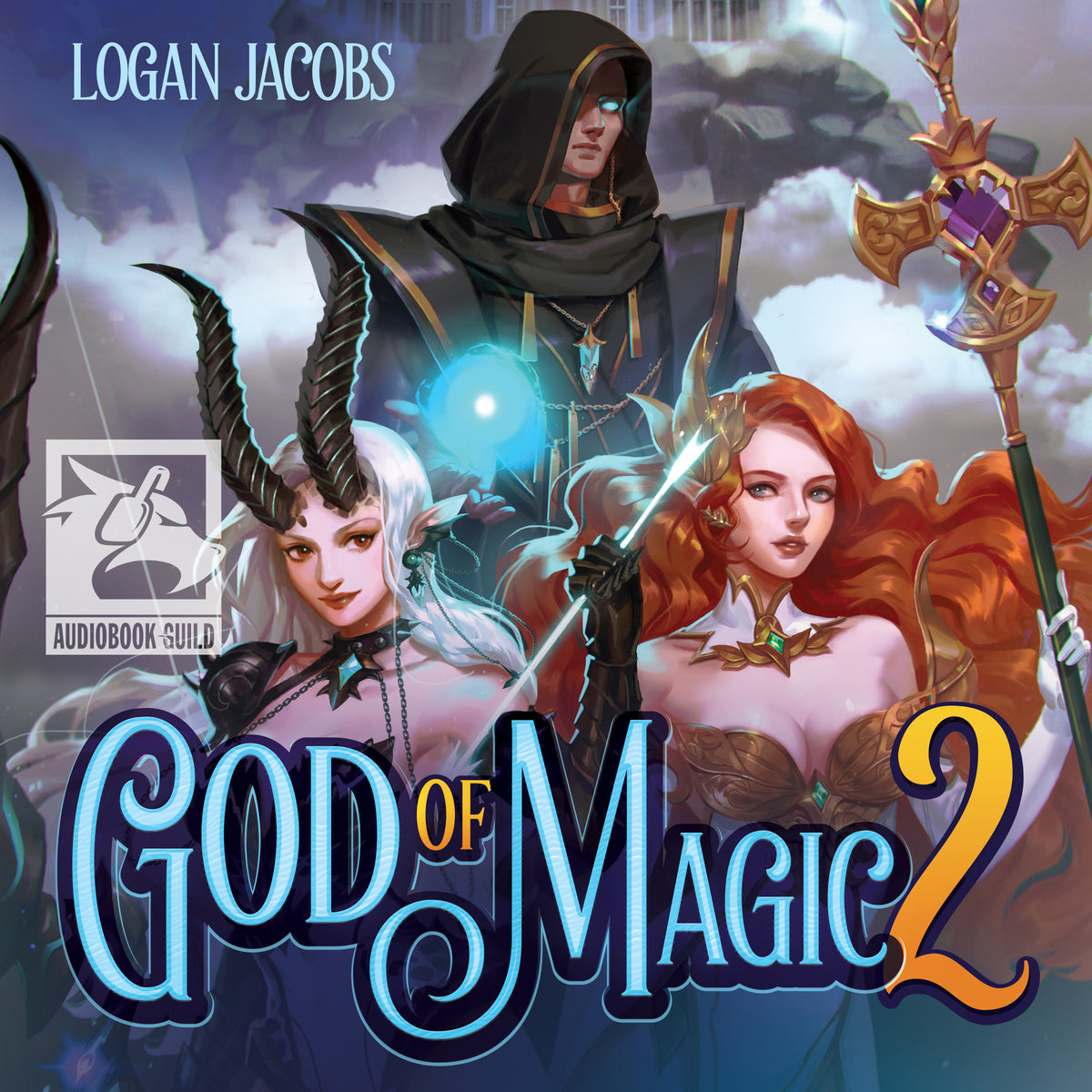 God of Magic 2 — Audiobook Guild