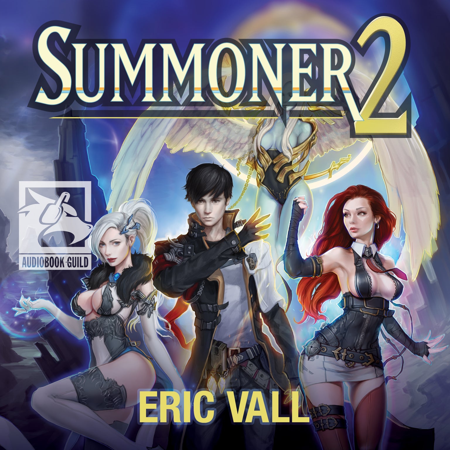 Summoner by Eric Vall — Audiobook Guild