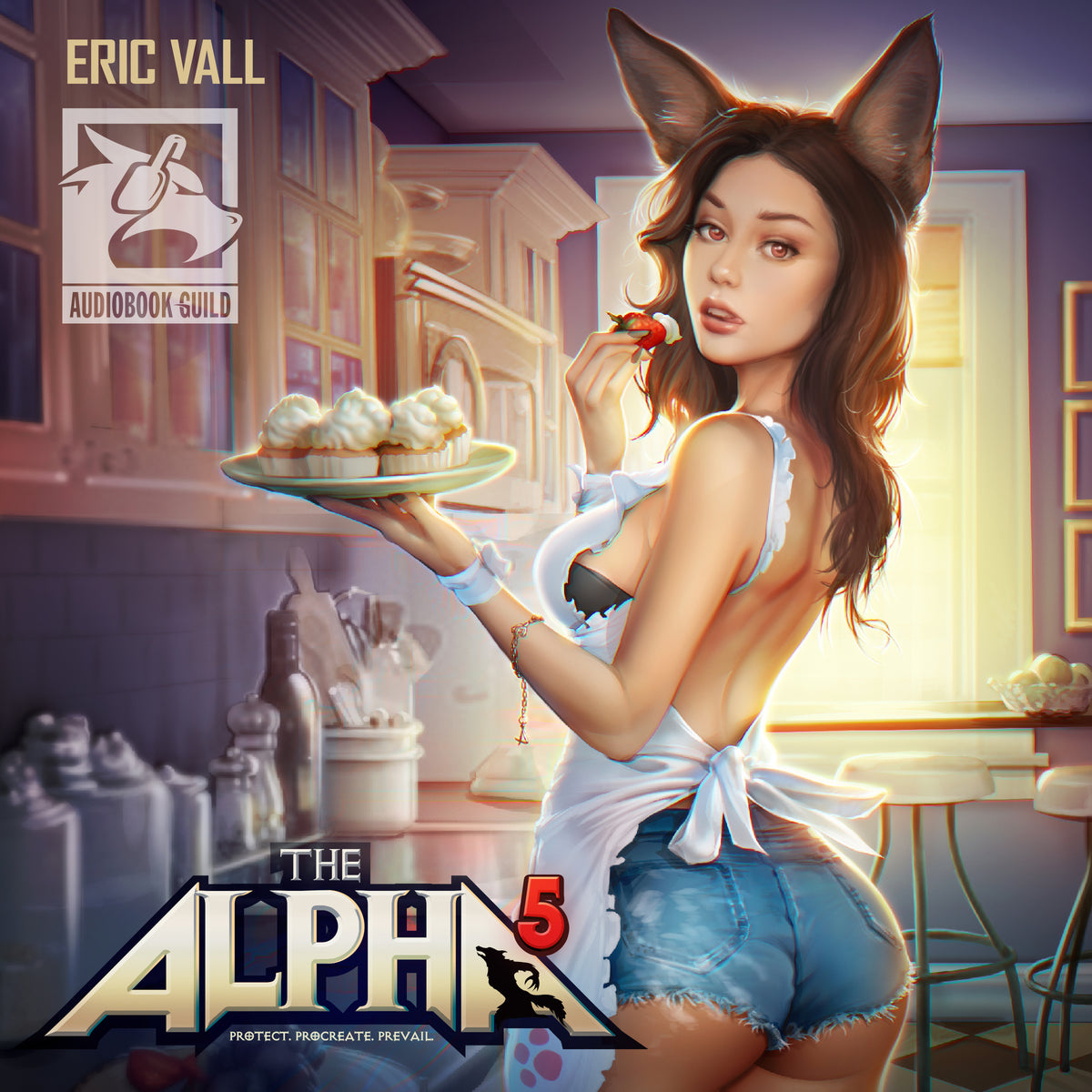 The Alpha 5 — Audiobook Guild