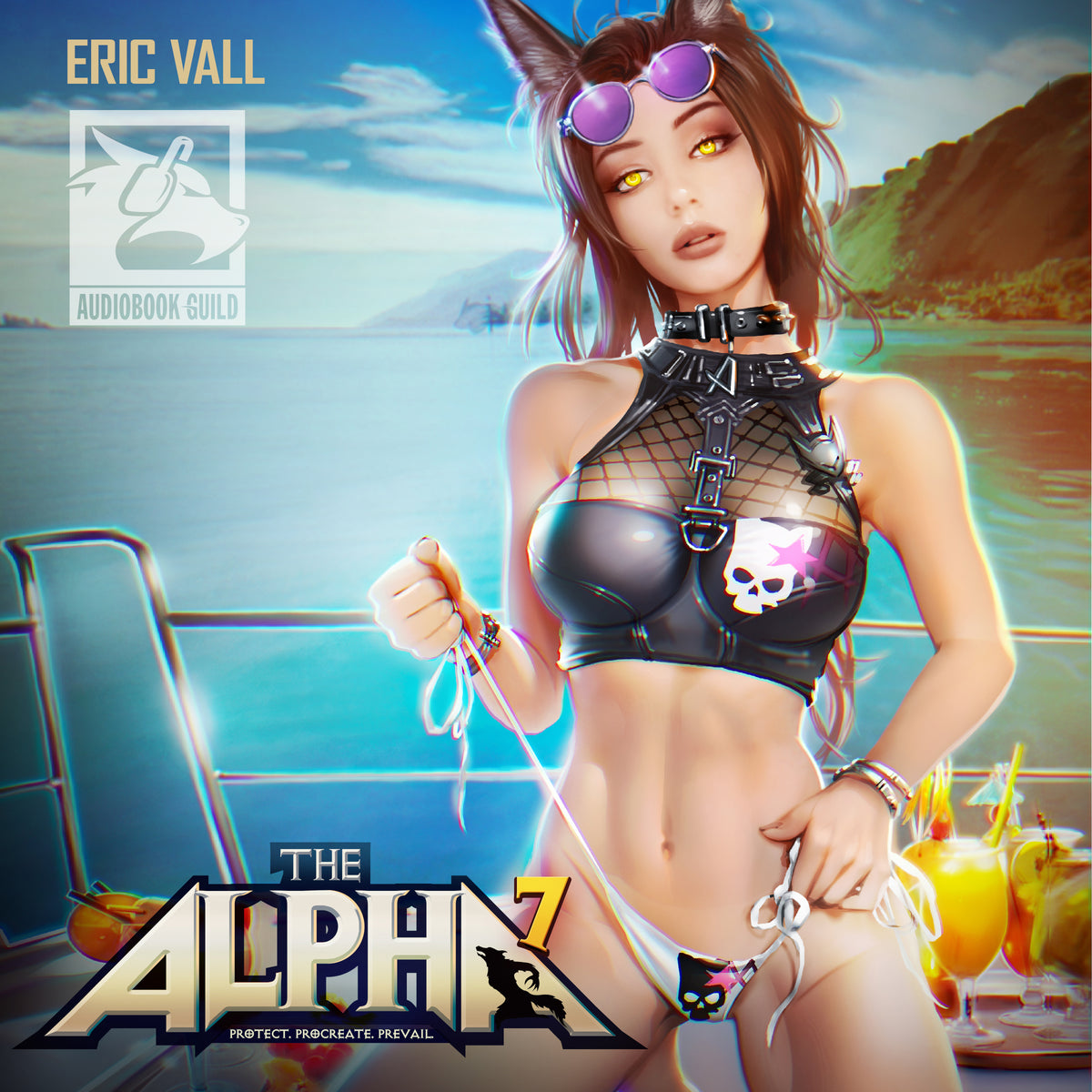 The Alpha 7 — Audiobook Guild