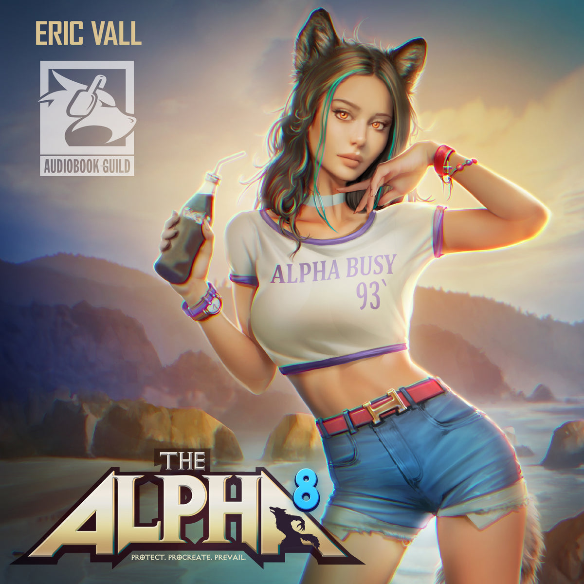 The Alpha 8 — Audiobook Guild