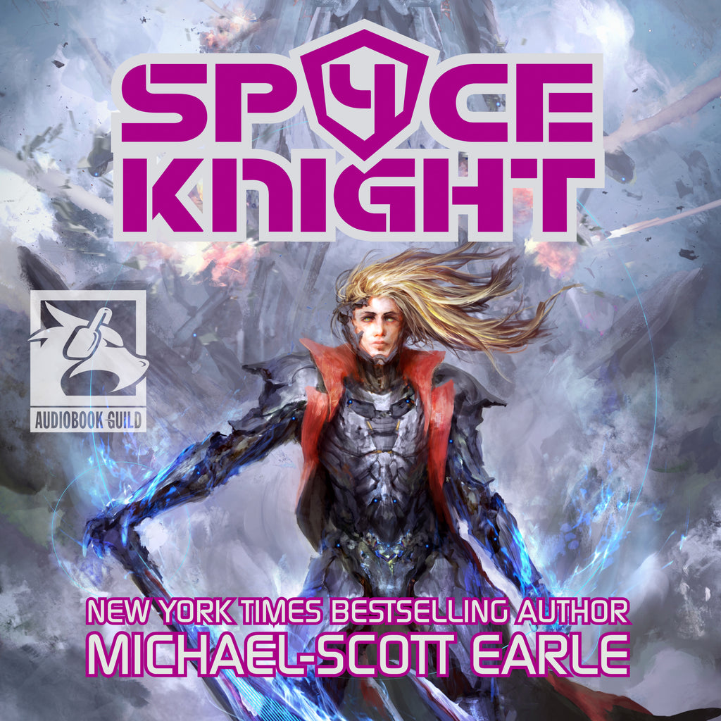 Michael-Scott Earle — Audiobook Guild