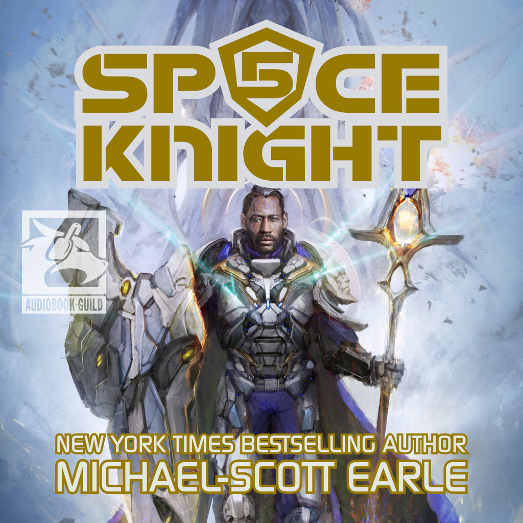 Michael-Scott Earle — Audiobook Guild
